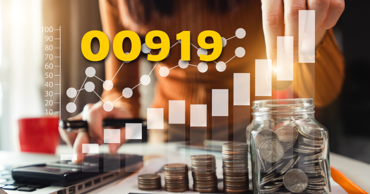 00919到明年9月都季配0.54元，會一直配這麼多？陳重銘：00919存股4大重點「1秘訣每月加薪1萬元」 - 今周刊